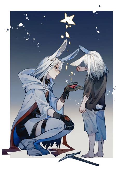 Resul Scripppppp Frostnova Arknights Arknights White Footwear