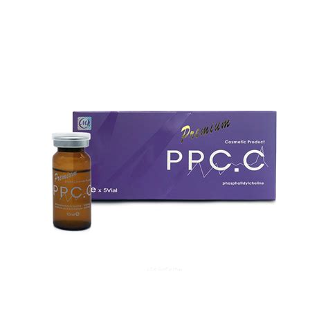 Premium Ppc C Face And Body Contouring Serum Fat Dissolving Tradekorea