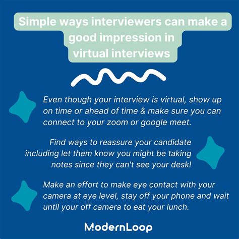 Modernloop On Linkedin Automation Interview Virtualinterview Interviewtraining Interviewtips