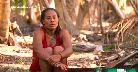 Toñita No Regresará A Survivor México Y Las Redes Culpan A Lizbeth Rodríguez Publimetro México