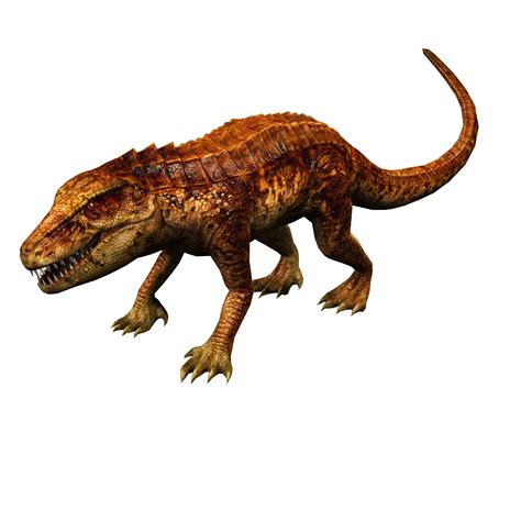 Postosuchus Vs Kaprosuchus