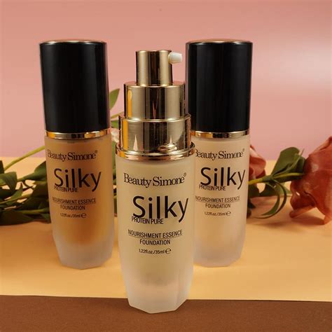 Liquid Foundation Makeup 11050 Bsimone China Manufacturer