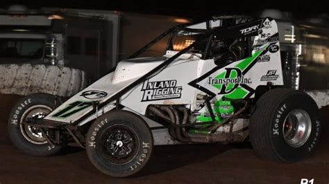 Usac Cra Sprint Cars Debut At Imperial Valley Doubleheader