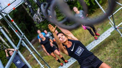 Toughest SÄlen Obstacle Course Race 01 02 Aug 2026
