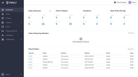 Pipe17 Pipe17 Stress Free Logistics Shopify App Store