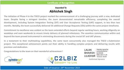 Corporaterecognition Teamwork Gratitude Angulardeveloper Javadeveloper Databasedeveloper