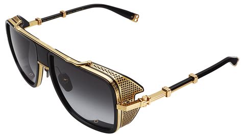 Balmain Debuts First Eyewear Collection With Akoni
