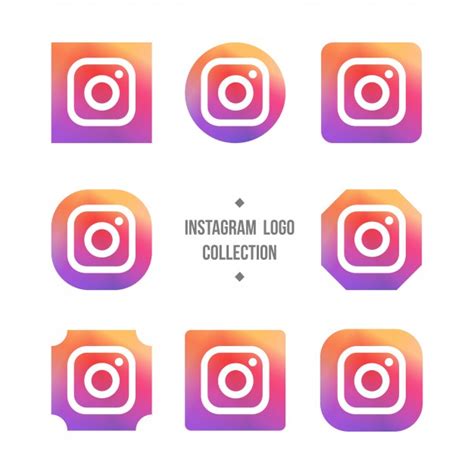 Instagram Vector At Getdrawings Free Download