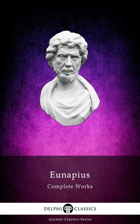Eunapius Delphi Classics