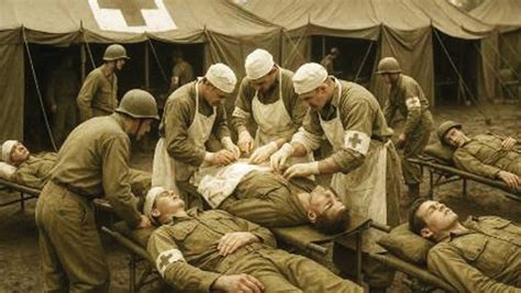 Dual Impact How Medical Innovations Transformed Both Military And
