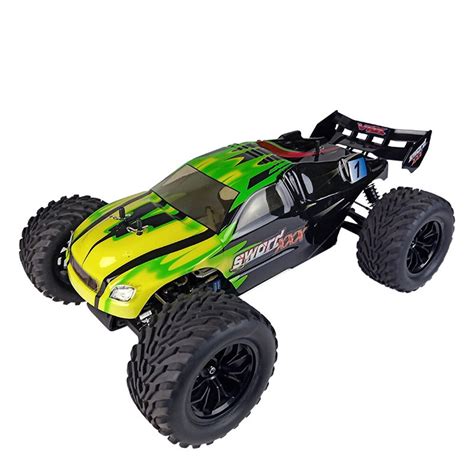 Vrx Racing Rh903 Nitro Rc Car 1 10 2 4g 4wd Fc 18 Engine Powered Vehicle Models