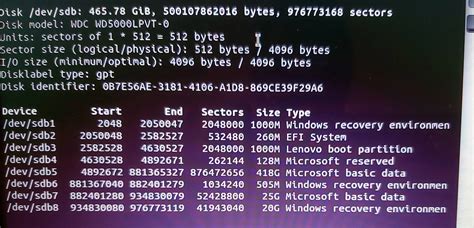Unable To Mount Windows Partition To Ubuntu Livecd Ask Ubuntu