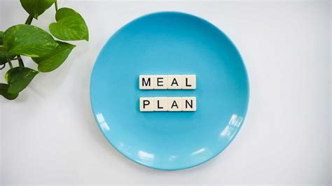 Slim Down How To Create A Simple Meal Plan For Weight Loss Neoncherries