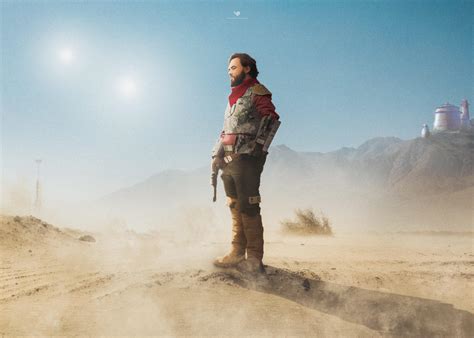 Tatooine Edit Cobb Vanth Venture Pictures And Ilikethatwookie R Cosplay