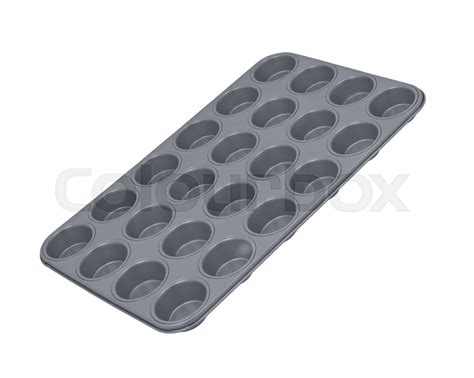 Baking Form Stock Image Colourbox