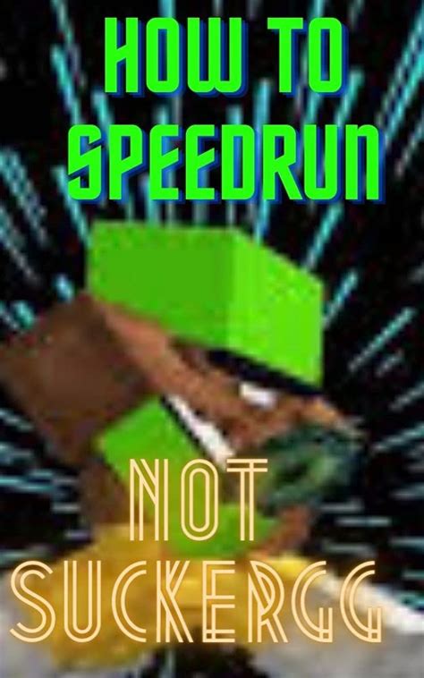 How To Speedrun Minecraft RSG AND SSG Key To Sub By Ommkaran Sabarinathan Goodreads