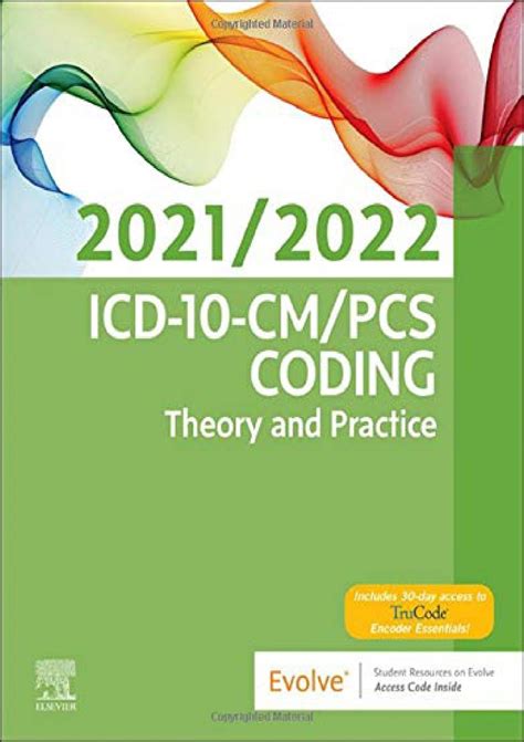 [pdf]⚡ebook Icd 10 Cm Pcs Coding Theory And Practice 2021 2022 Edition