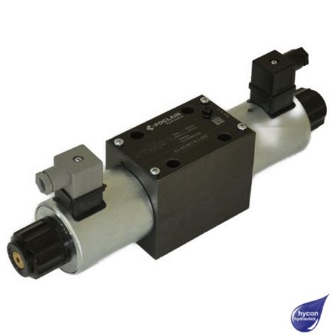 Hycon Hydraulics Cetop Cetop Valves
