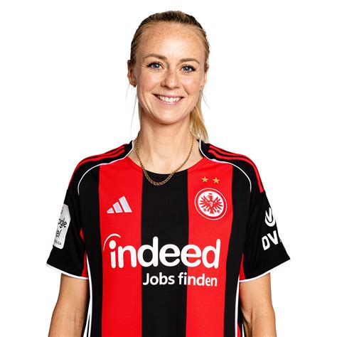 Amanda Ilestedt Eintracht Frankfurt Frauen