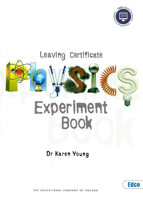 Physics Experiment Book Abc Books