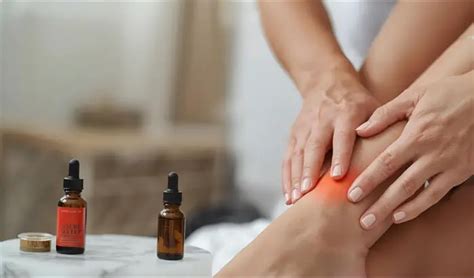 5 Best Essential Oils For Sprained Ankle And Swelling