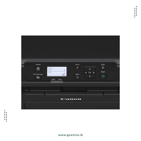 Canon Imageclass Mf272dw Gcentre Green Line