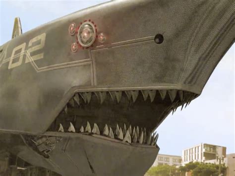 Mega Shark Vs Mecha Shark 
