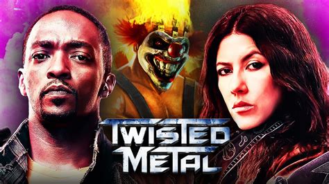 Twisted Metal 2023 Season 1 Tv Review Writebase