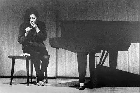 The Radical Experiments Of Yoko Ono Apollo Magazine