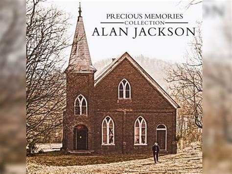 Alan Jackson To Release Two Disc Gospel Album “precious Memories