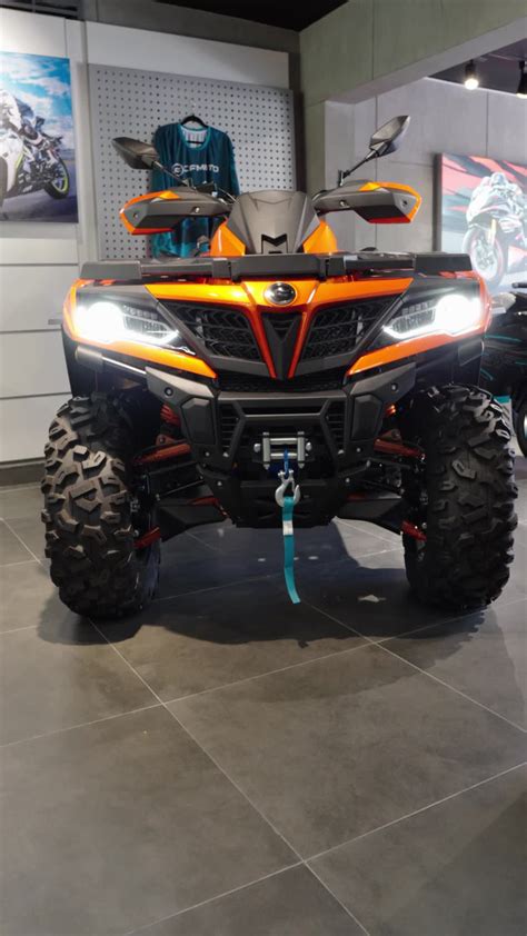 Cforce 1000 Aventura Off Road En México Tiktok