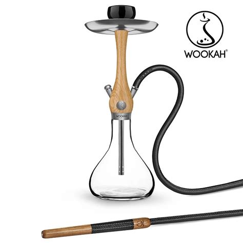 Wookah Mini Your Mini Wooden Hookah