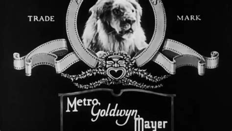Leo The Lion Mgm Mascot During The 1920s Retired To The Philadelphia