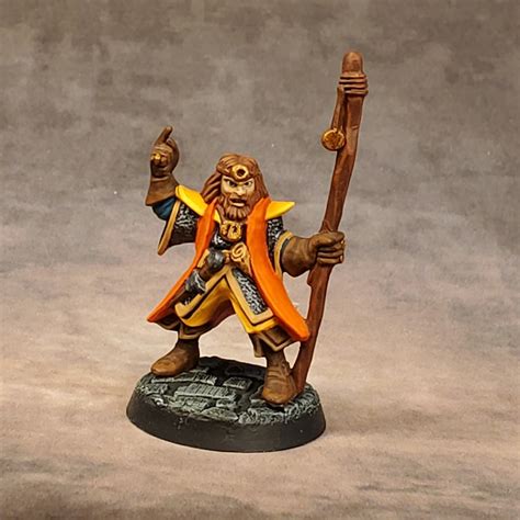 Scale Creep Frostgrave Wizard Battle 1 Of 2