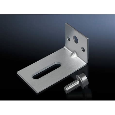 Rittal 2s Wall Securing Brackets 4595000 Zoro