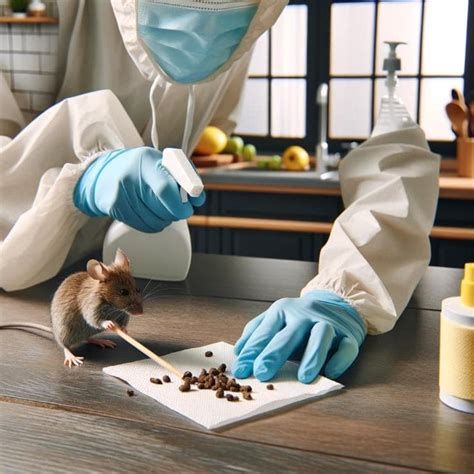 Mouse Droppings Emergency Guide To Safe Removal And Hantavirus Preventi