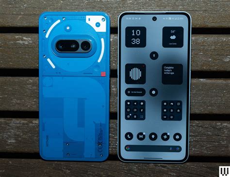 Nothing Phone 3a And Phone 3a Pro Review Budget Excellence Wired