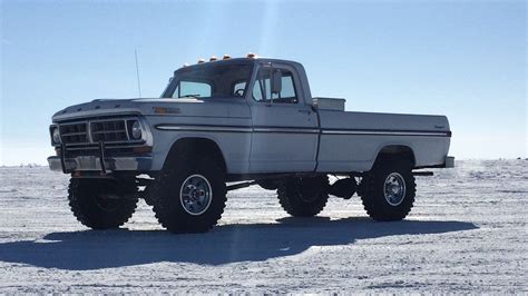 5 Awesome Fte Owned Bumpsides 67 72 F Series Ford Trucks