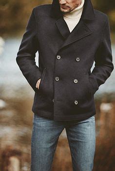 43 Best Mens Peacoat Style Ideas Peacoat Mens Outfits Fashion