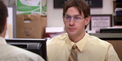 The Office Jim Halperts Best Pranks On Dwight Cinemablend