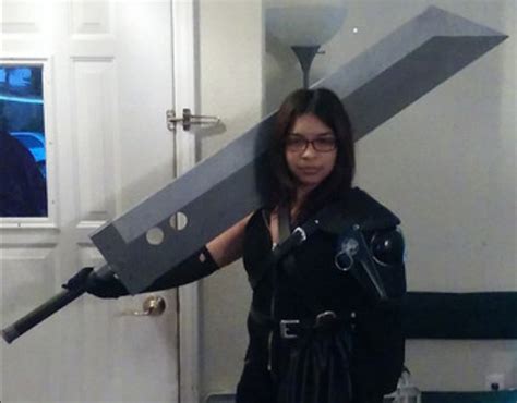 Replicas Of The Buster Sword