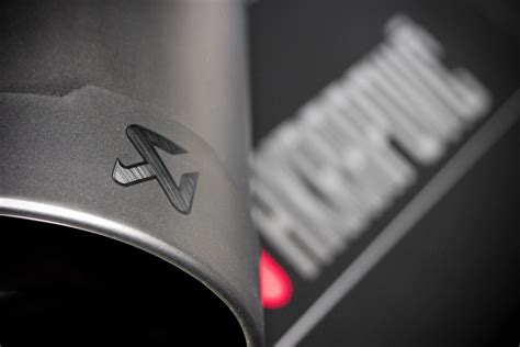 E92 Akrapovic Exhaust System Tms