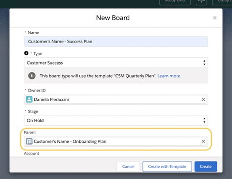 Create A Board Hierarchy — Knowledge Base — Precursive