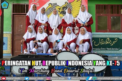 Marching Band Daarul Shafa