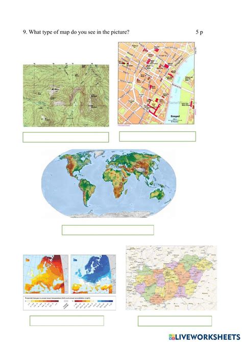 6566908 Testgrade 5 Map Reading Tundekardos