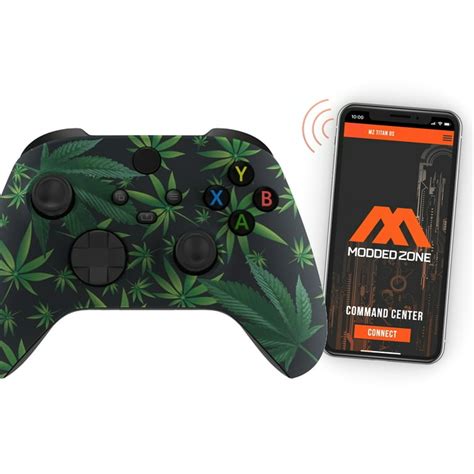 Xbox 360 Controller Designs Weed