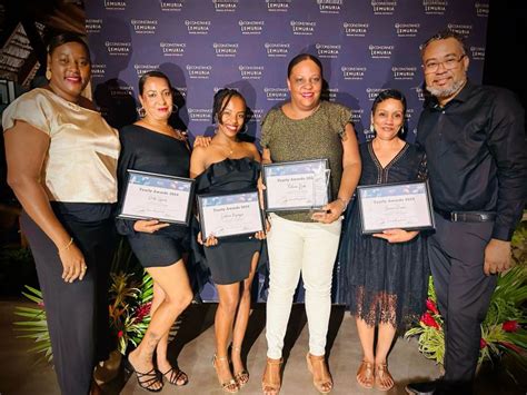 Awards Constance Hospitality Tourism Food Beverage Hotels Valerie Wambui Kinyanjui 11