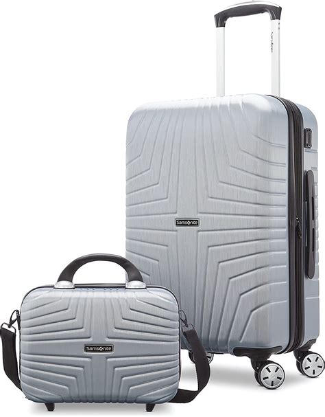 Samsonite Dymond 3 Piece Luggage Set At Alex Mckean Blog