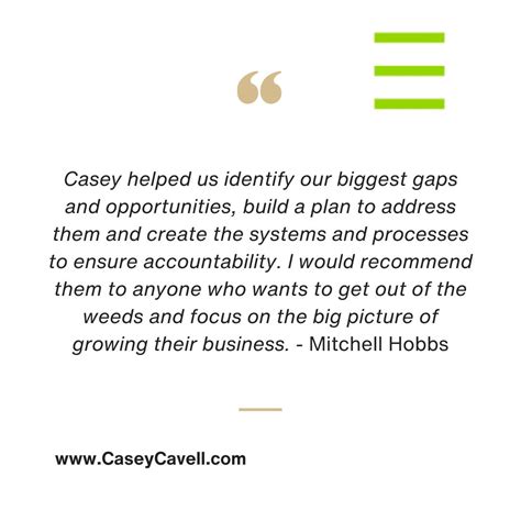 How To Focus On What Matters Mitchel Hobbs Casey Cavell Posted On The Topic Linkedin