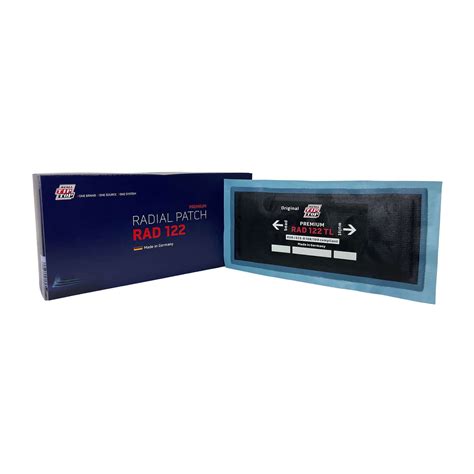Rema Rad 122 Radial Repair Unit 3 X 6 78 2 Ply 10 Bx